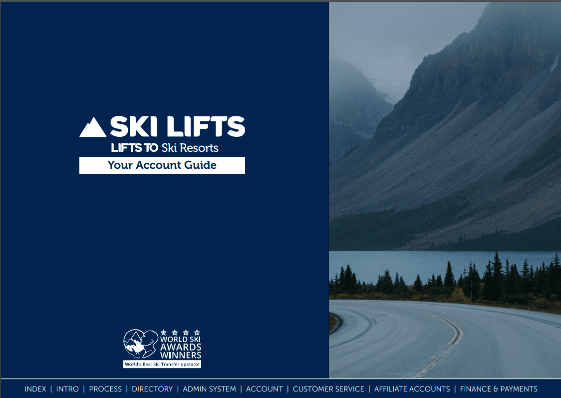 Open an Account With Ski-Lifts | Ski-Lifts