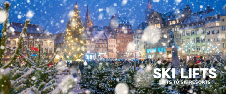 5 Reasons to Celebrate Christmas in the Alps – Ski-Lifts