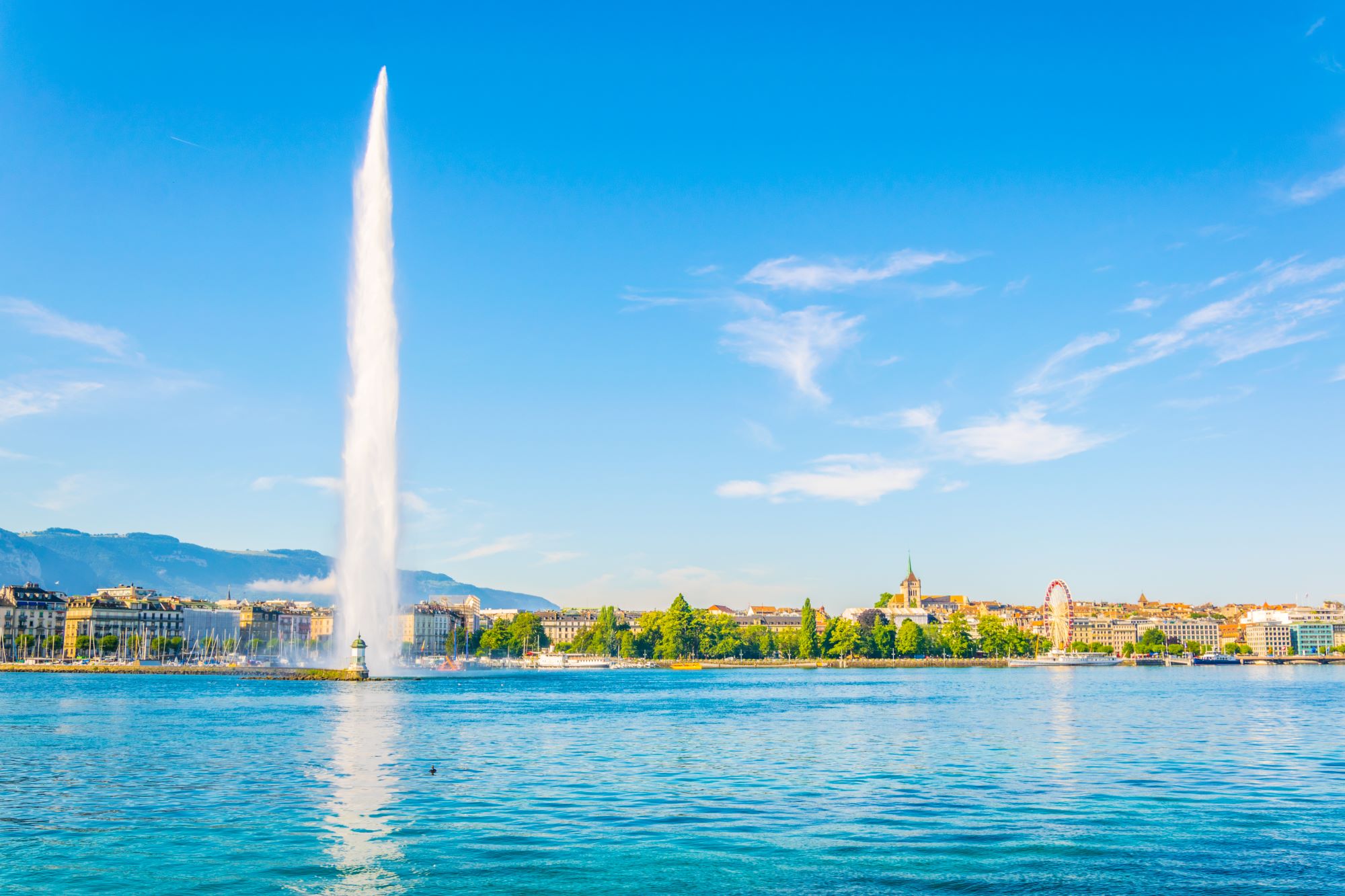Geneva Train Station Transfers | Geneva Transfers | Ski Lifts
